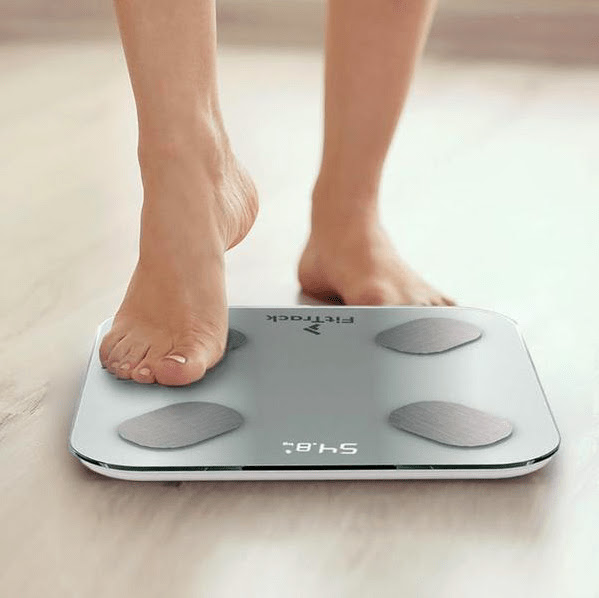 FitTrack body scale