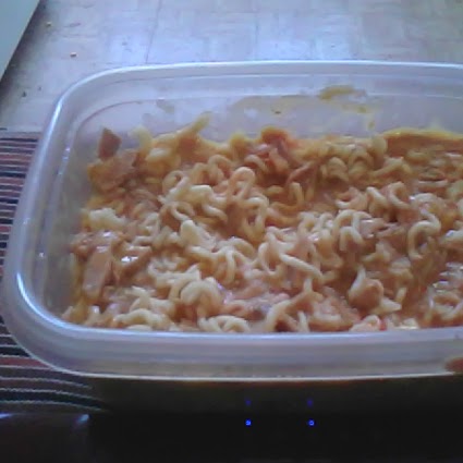 Queer Food: Prison Spread