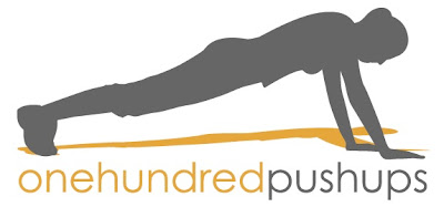 make a run for it: 100 Push-Ups Challenge