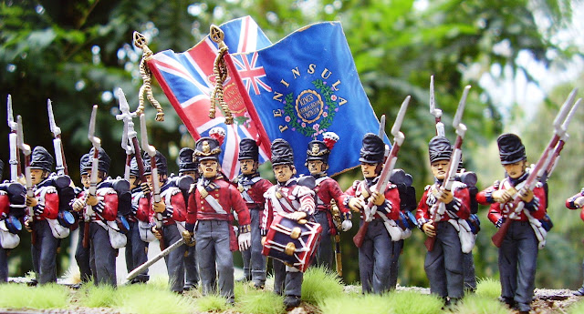 [TMP] "Chasseurs Brittaniques Flag" Topic