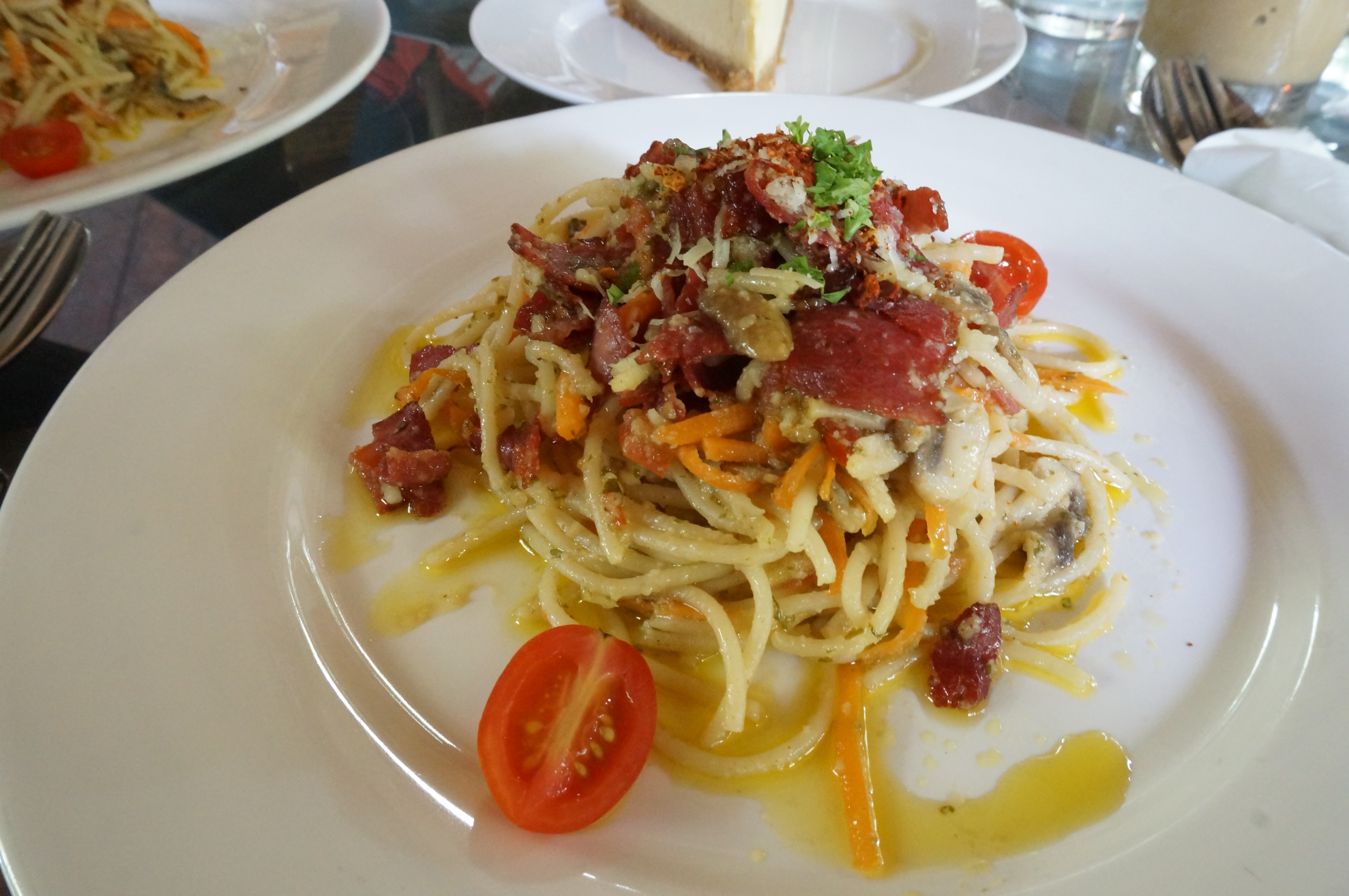 Rasai Keenakan Coffee di Pinto Coffee, Janda Baik - Azwar Syuhada