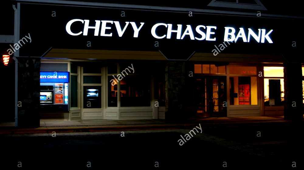 Chevy Chase Bank