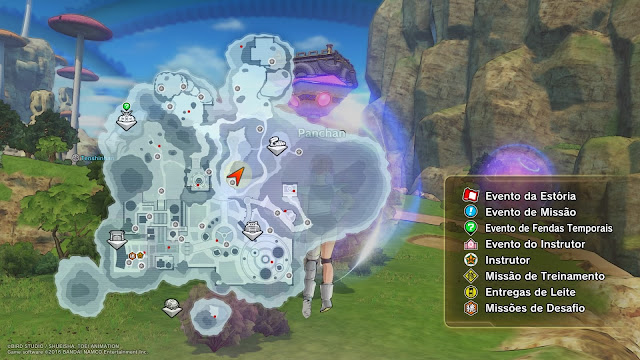 Dragon Ball Xenoverse 2 (Multi): Guia de troféus e conquistas - GameBlast