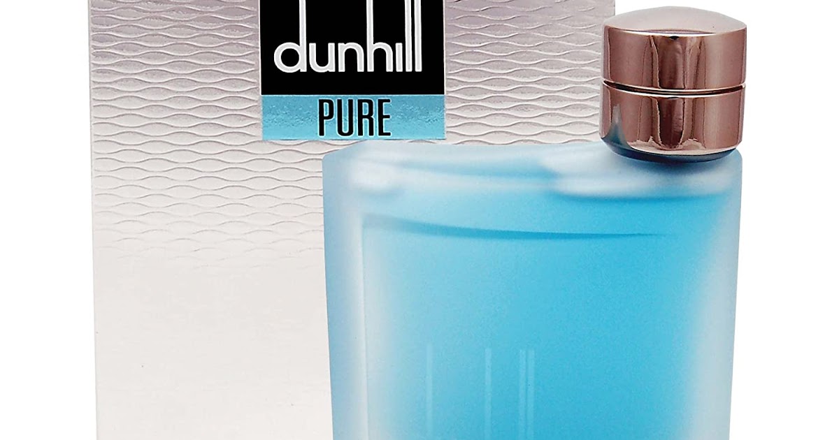 7 Nota 1 Parfüm: Alfred Dunhill- Pure