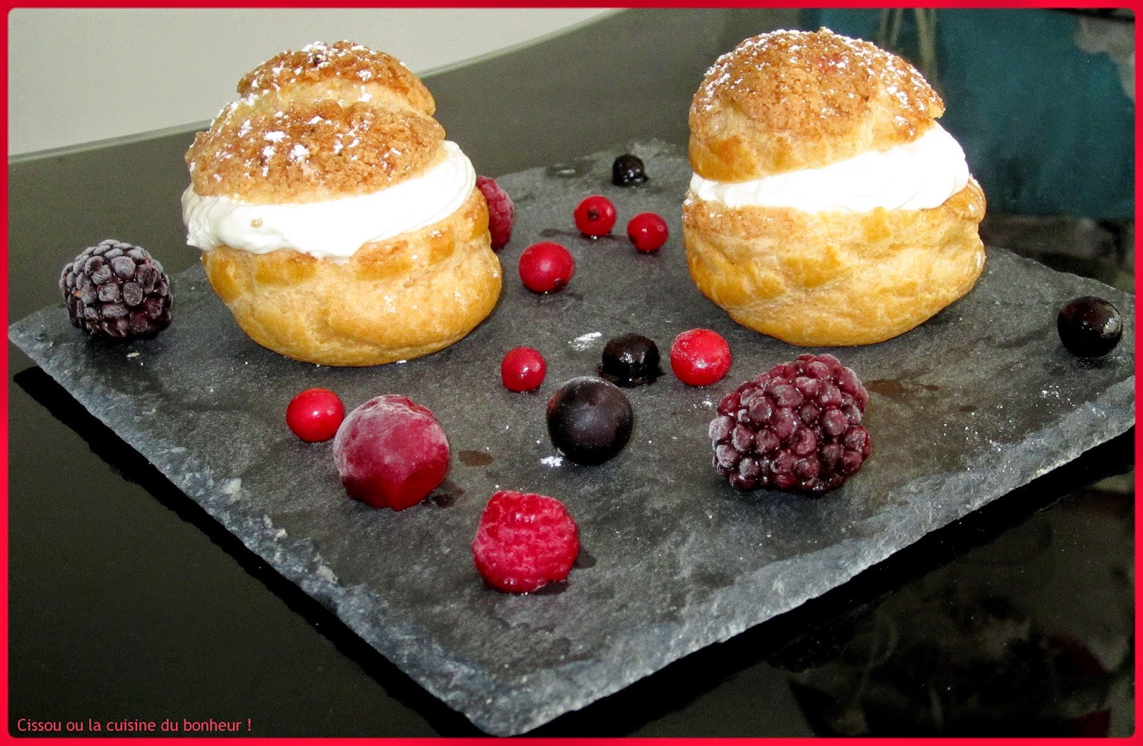 Cissou ou la cuisine du bonheur! Et blabla en tout genre!: Choux au ...
