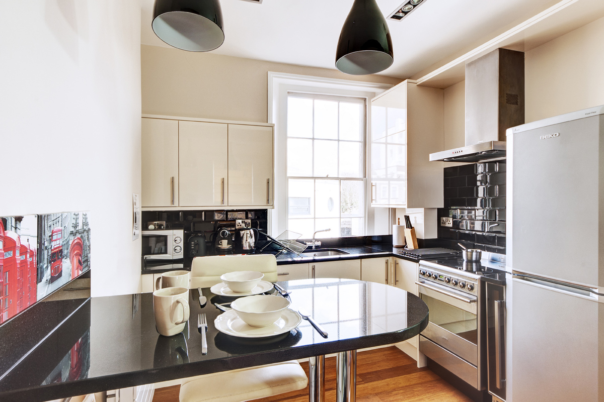 Home Priority: Present the Unconventional Kitchen Appearance through ...