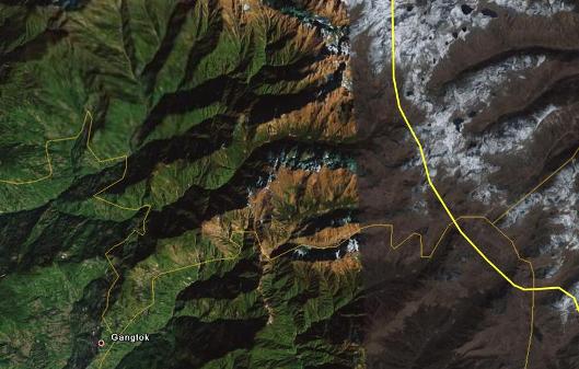 Places To Visit In Gangtok | Gangtok Sikkim