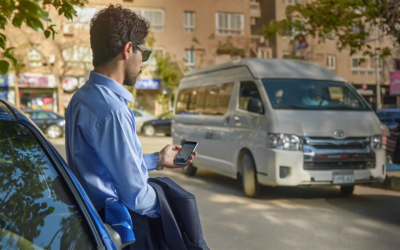 Hablemos de Rutas MTY: Las rutas de UBER VAN