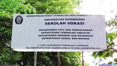 Seputar Undip: Prestasi Sekolah Vokasi UNDIP dalam Olimpiade Vokasi Indonesia 2020