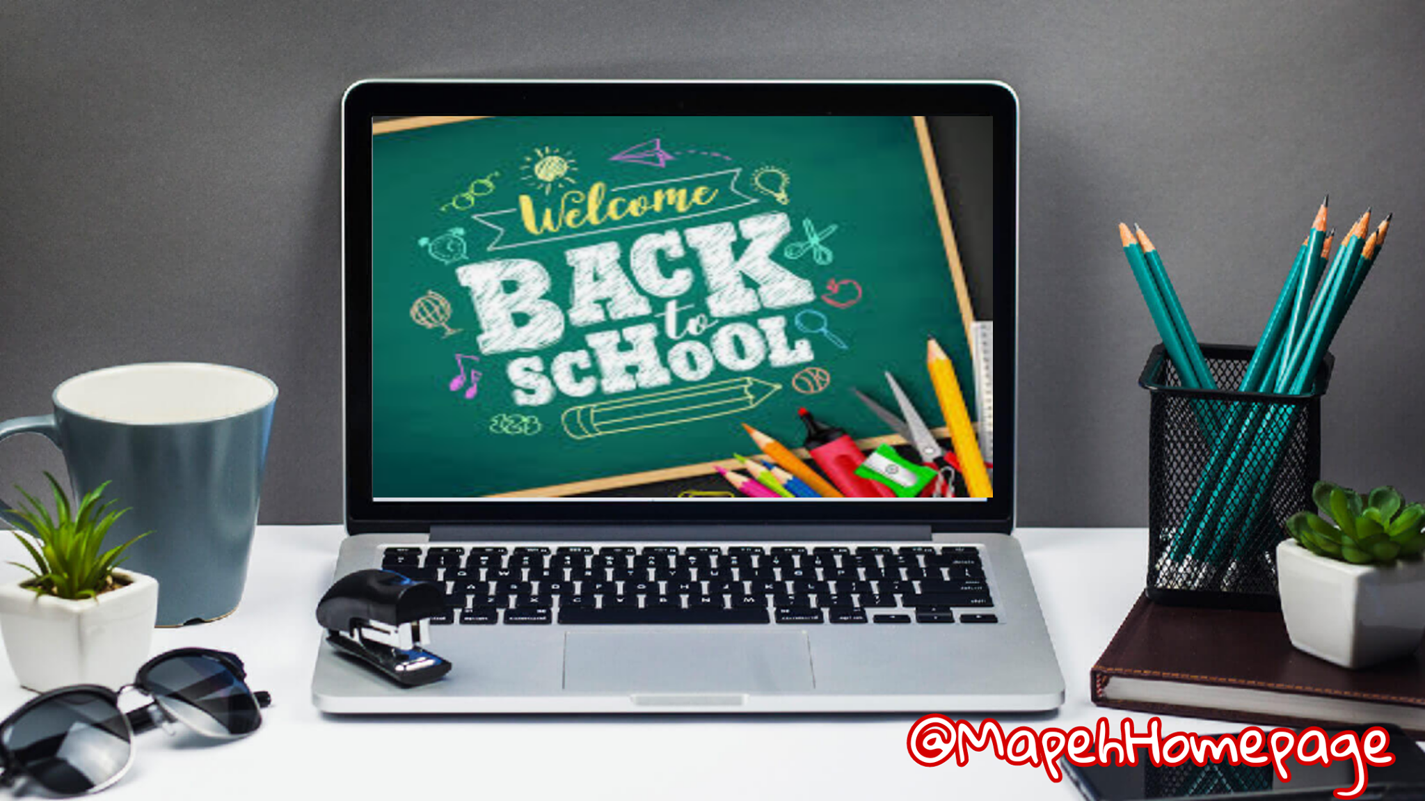 MAPEH Homepage: Welcome back to school | Online Learning | MAPEH