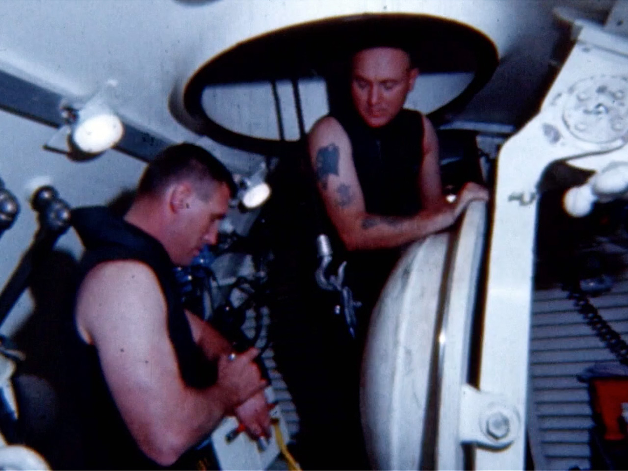 Welcome to RolexMagazine.com: The SEA-DWELLER Chronicles. PART 2: Dry ...