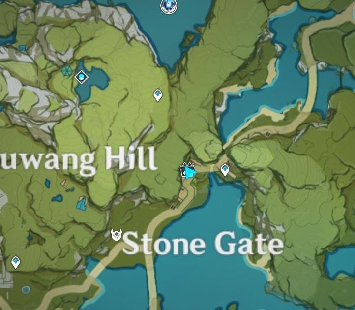 Fat Duo Gaming: Genshin Impact Marvelous Merchandise - Liben Location Day 4