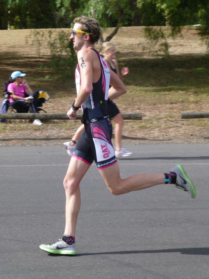 Nicholas Hull - Australian Triathlete
