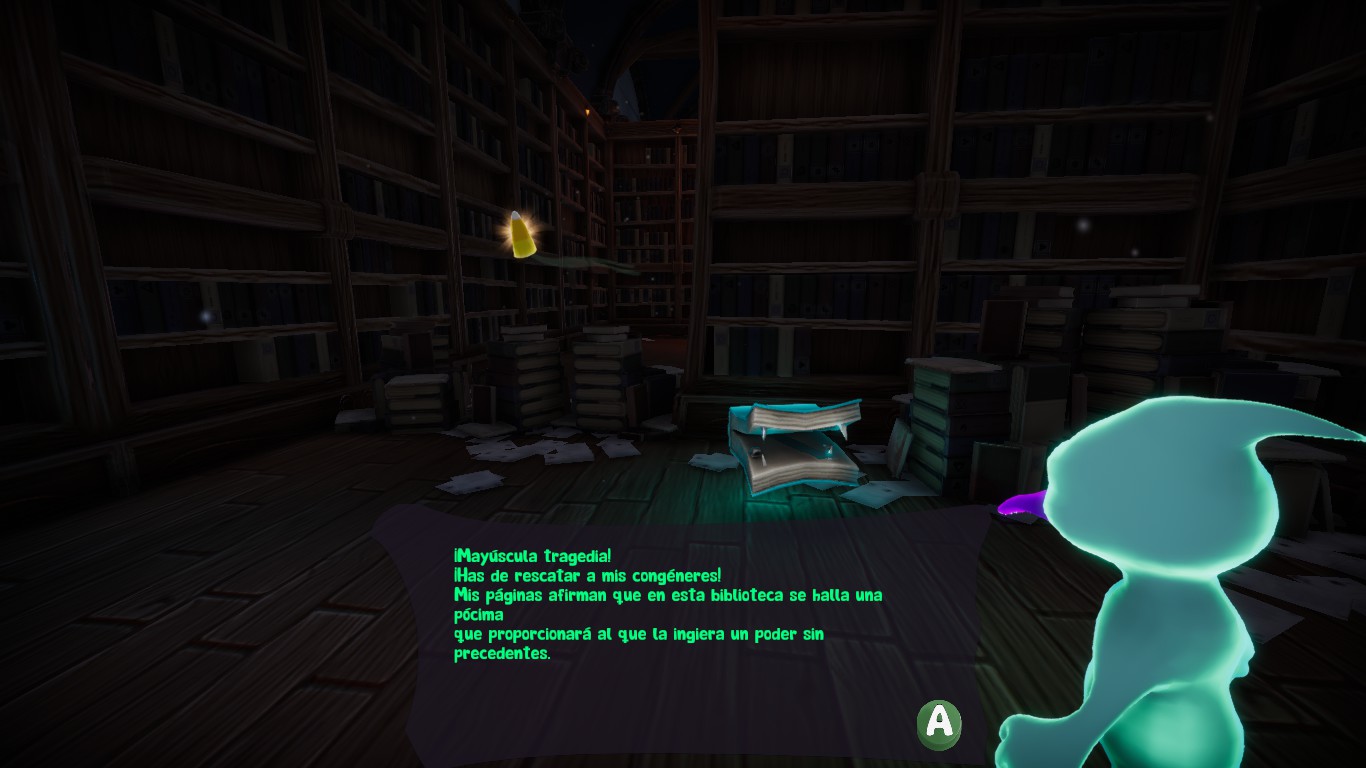 FIFOS NIGHT - ANÁLISIS EN PC | Cosas de Chicas Gamers