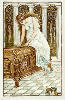 Mary Ann Bernal: Pandora, the Goddess who Unleashed both Hell and Hope ...