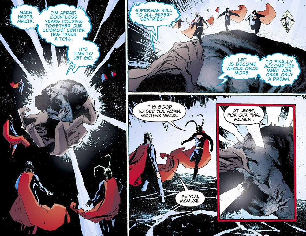 Composite Superman (DC) vs Compiste Goku (DB) | Page 2 | SpaceBattles ...