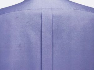 Clase, elegancia y distinción: LOS PLIEGUES DE ESPALDA EN LA CAMISA