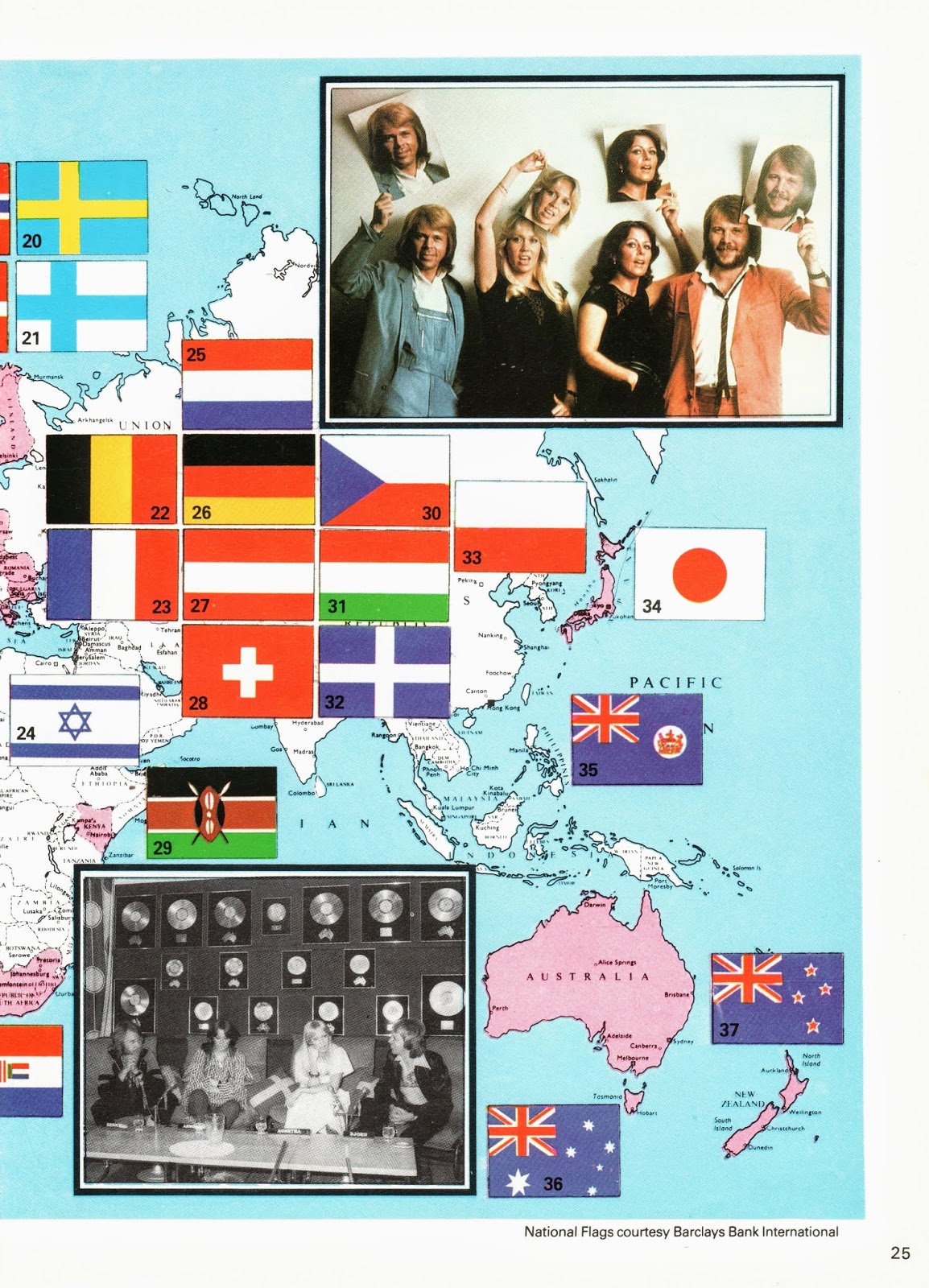 Top Of The Pop Culture 80s: Abba Annual 1981