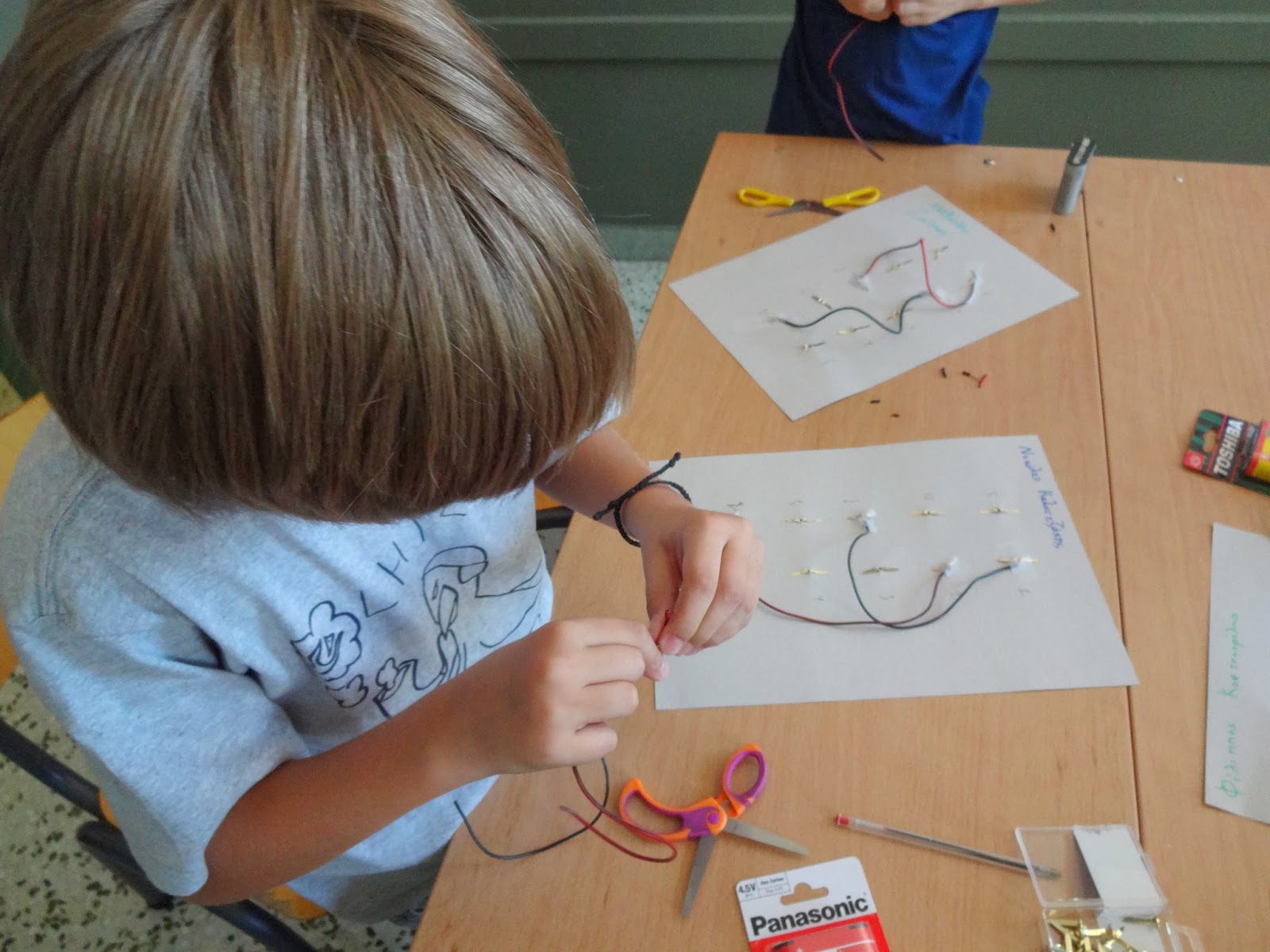 Πειράματα Φυσικής με Απλά Υλικά Science Experiments for Kids: Τα ...