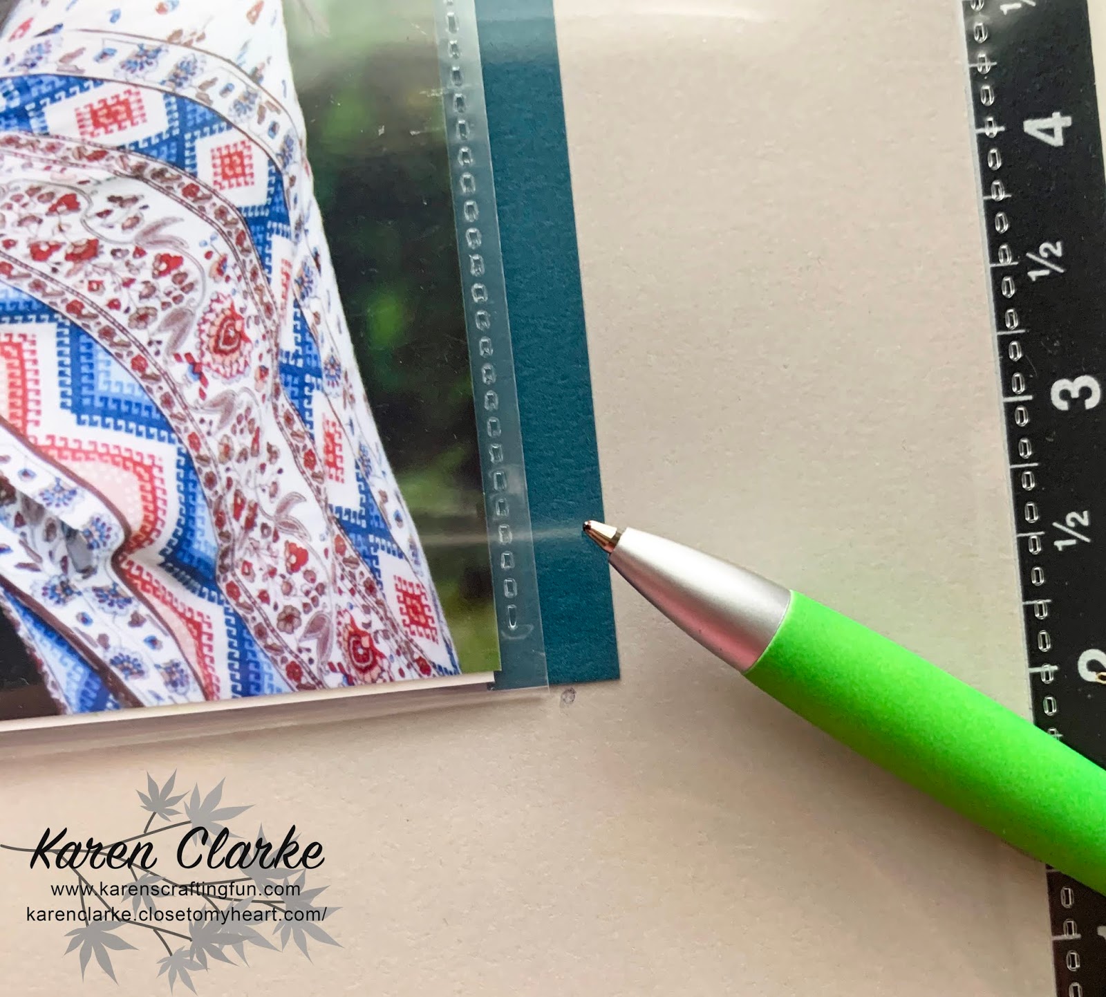Karen's Crafting Fun: Tips & Tricks Tuesday #4 - Using Flip Flaps