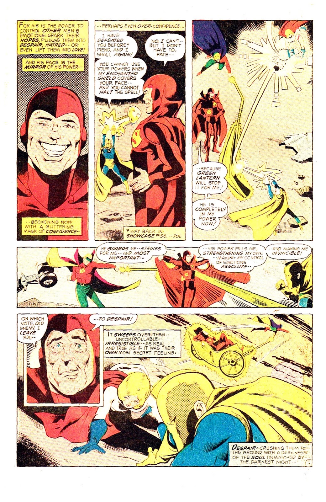 Diversions of the Groovy Kind: Decent Comics: "Divided We Stand!" by ...