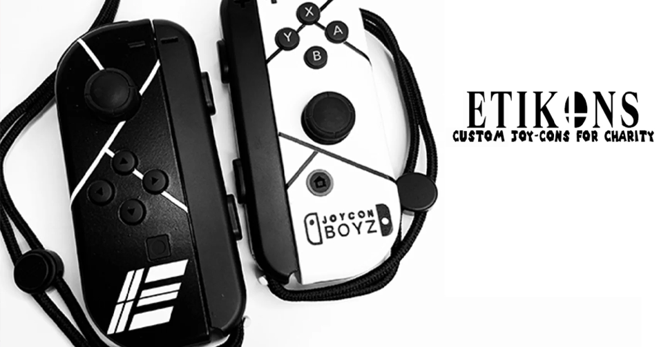 Nintendo bloqueia venda de Joy-Con customizados em homenagem ao ...