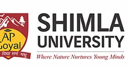 Resent News: Admission for SHIMLA UNIVERSITY