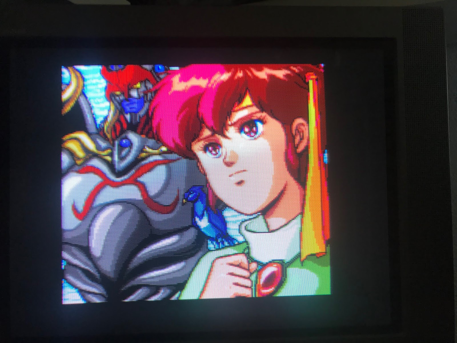 Pc Engine, Sharp X68000, Fm-Towns.: Pc Engine Valis IV