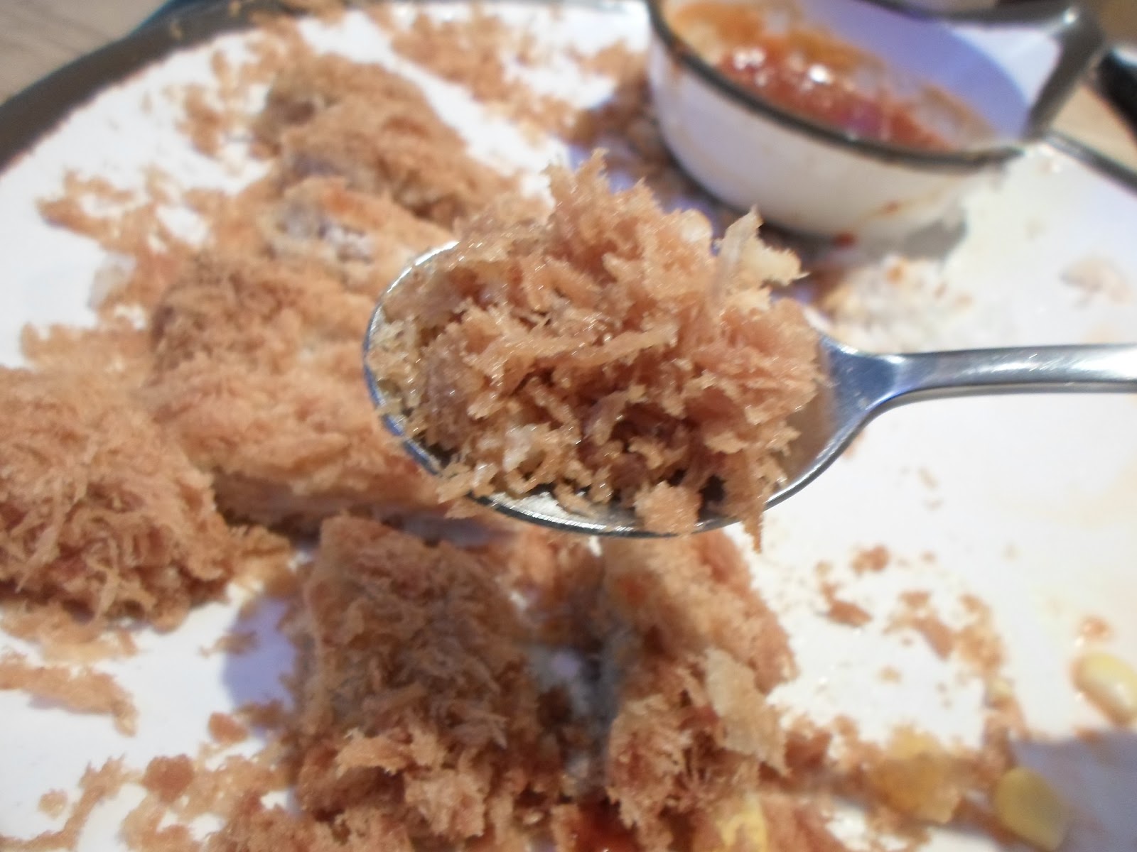 ROKin' Daegu Restaurants: Spicy Donkas