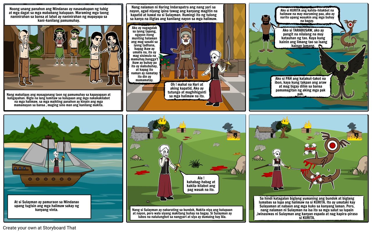 indarapatra at sulayman - philippin news collections