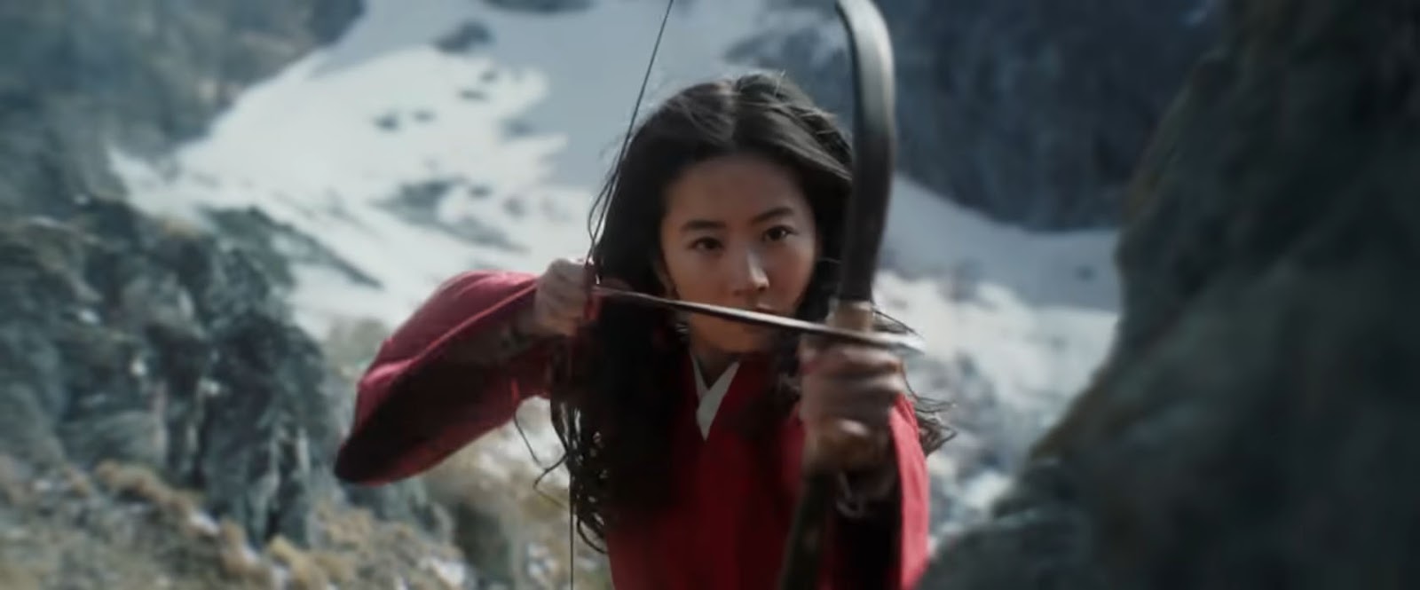 Crap Archery: Archery in the new Mulan film