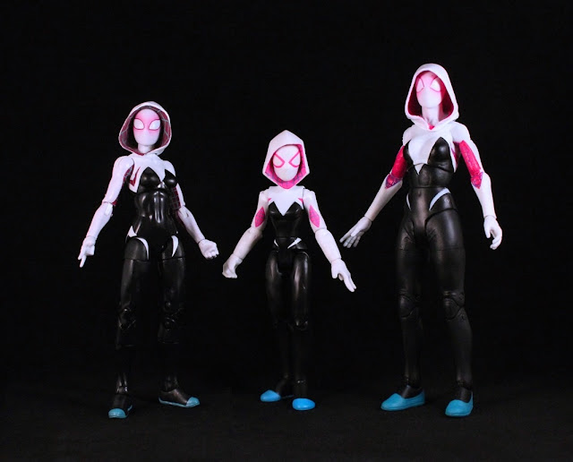 She's Fantastic: Marvel Toybox - GHOST-SPIDER!