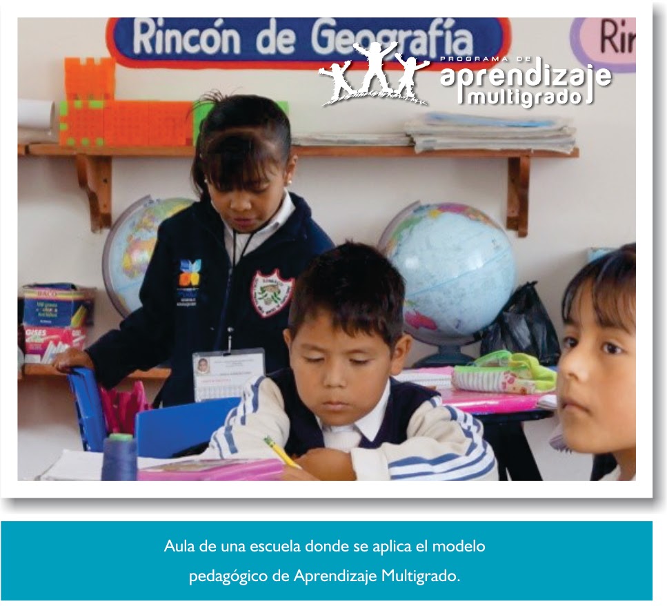Programa de Aprendizaje Multigrado
