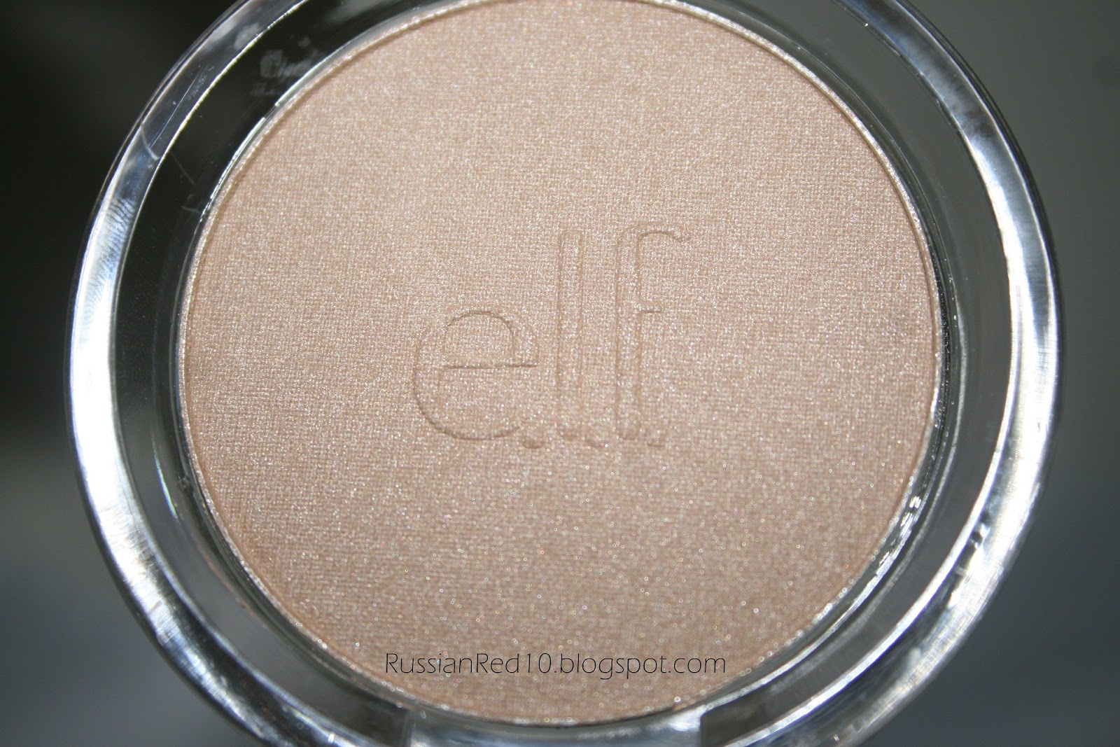 The Face Guide: Review: ELF Healthy Glow Bronzing Powder in Luminance