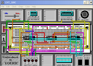 Tecpetro: Protoboard Virtual