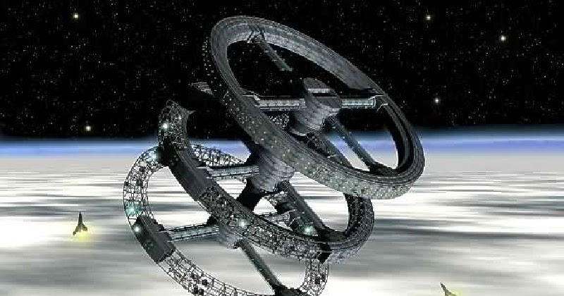 bensozia: Rotating Spaceships and Artificial Gravity