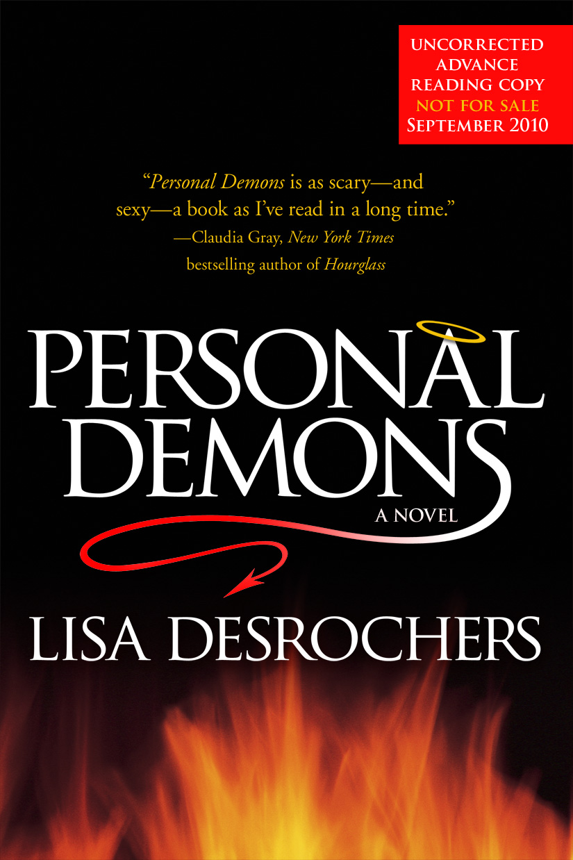 A cup of tea, please: Amor Infernal - Personal Demons, Livro 1 - Lisa ...