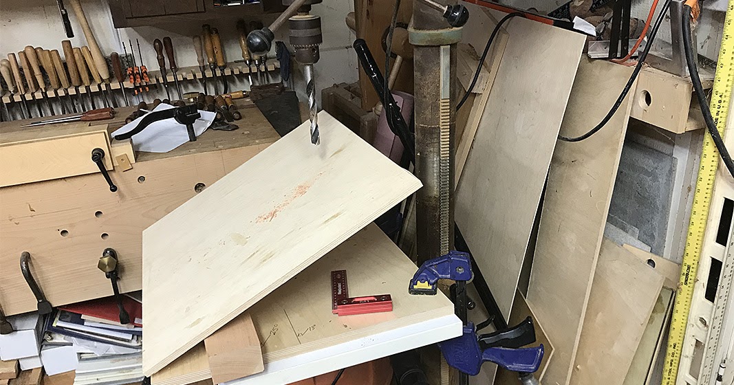 I'm a OK guy: Chair Seat Mortise Jig