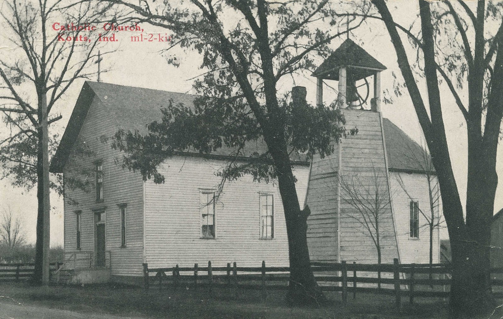 Porter County's Past: An Amateur Historian's Perspective: St. Mary's ...