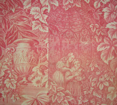 Interesting Antique Textiles: The emergance of Neoclassical toiles in ...