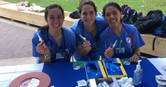 Alumni Letter: Robin Mertens, UCLA School of Nursing