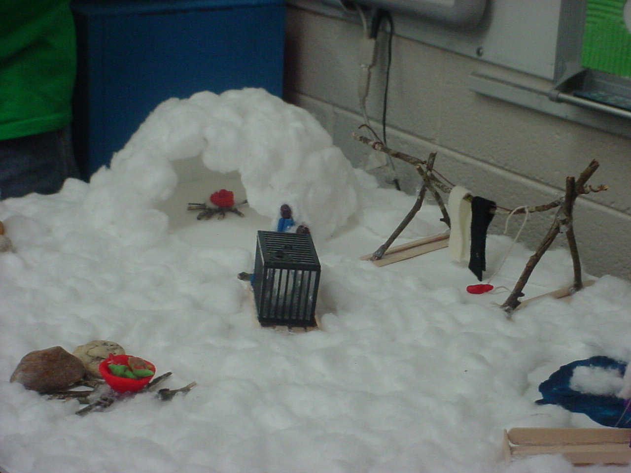 4th Grade Rising Stars: Awesome Native American Projects!-For their ...