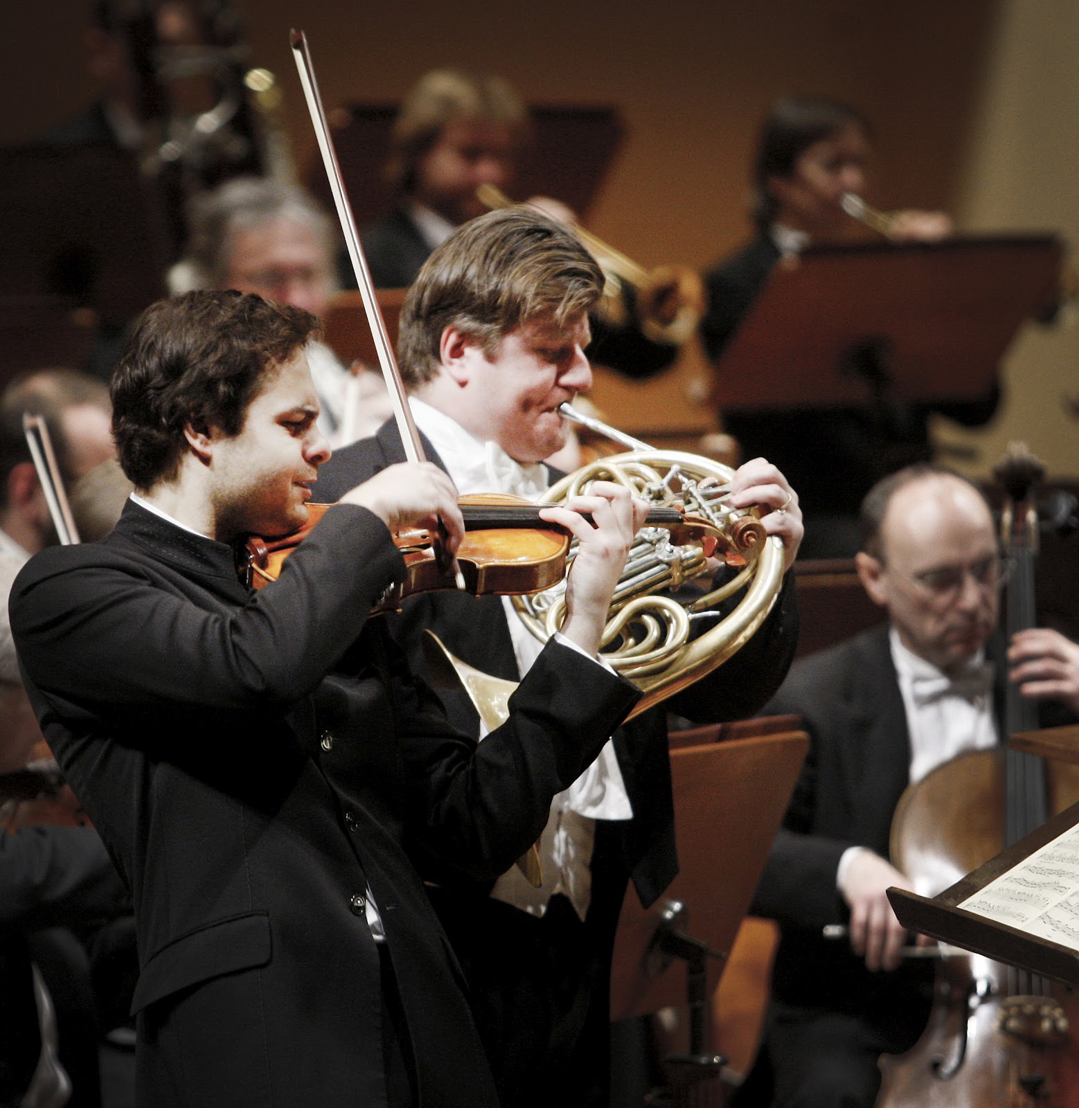 Prague Culture: CZECH PHILHARMONIC