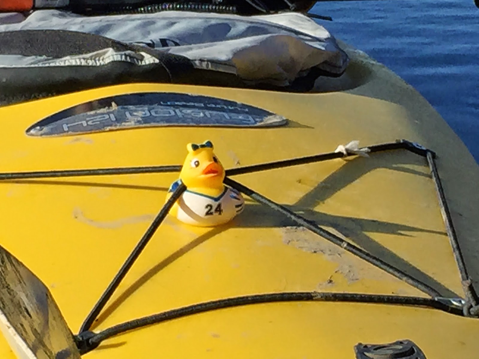 Kayaking Across Ohio: Timbre Ridge Lake: Zenlike Serenity