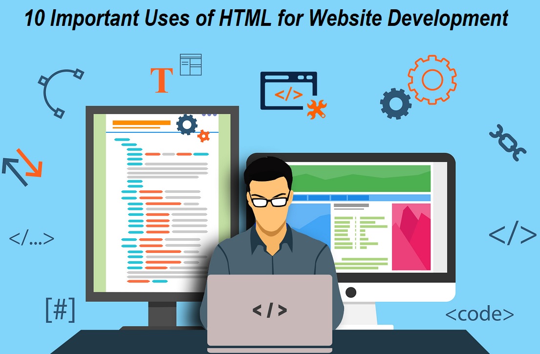 Top 10 Important Uses Of HTML For Website Development top-10-important-uses-of-html-for-website-development