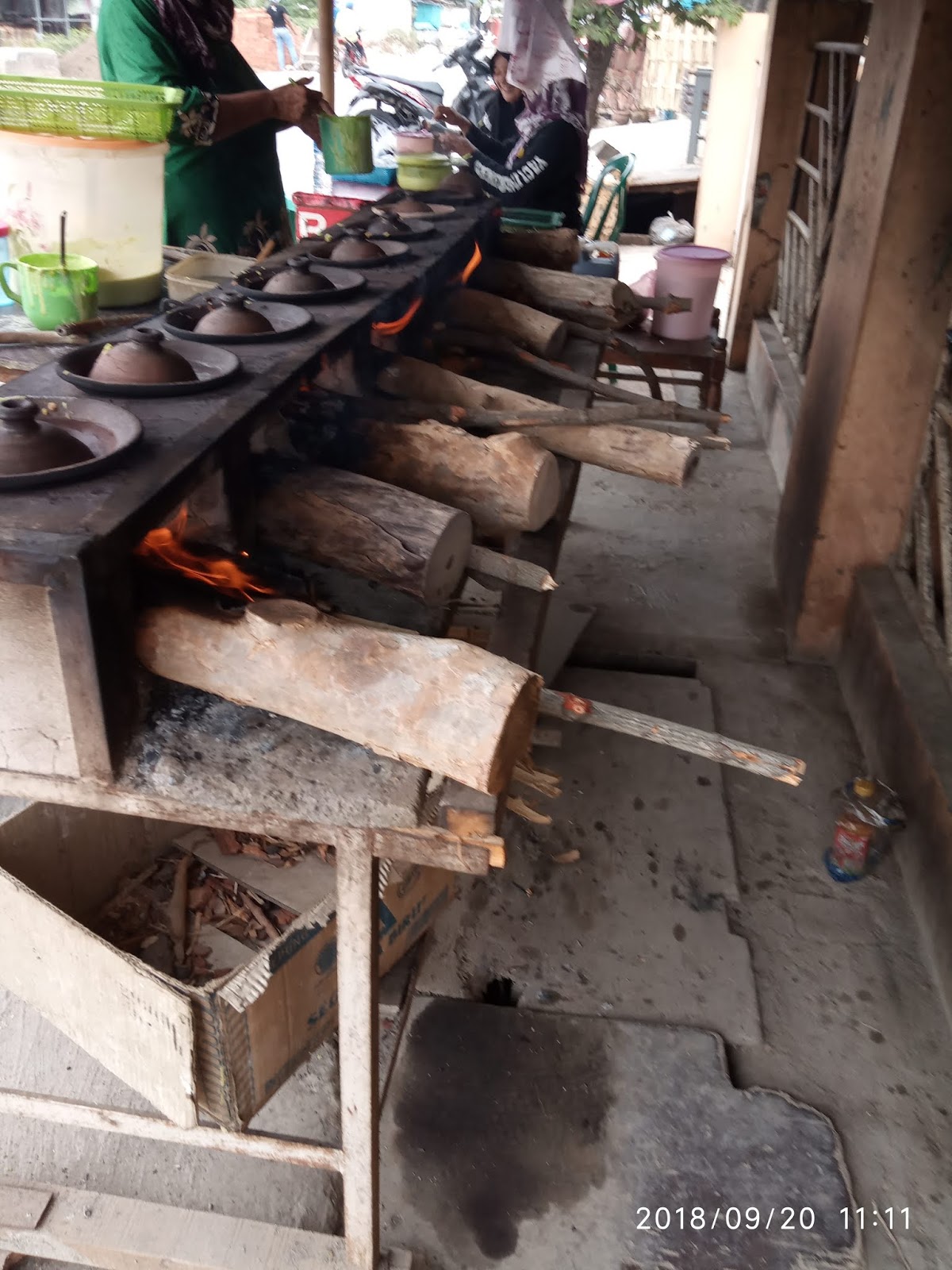 SERABI IJO KANDANGHAUR INDRAMAYU - Indramayu Tradisi