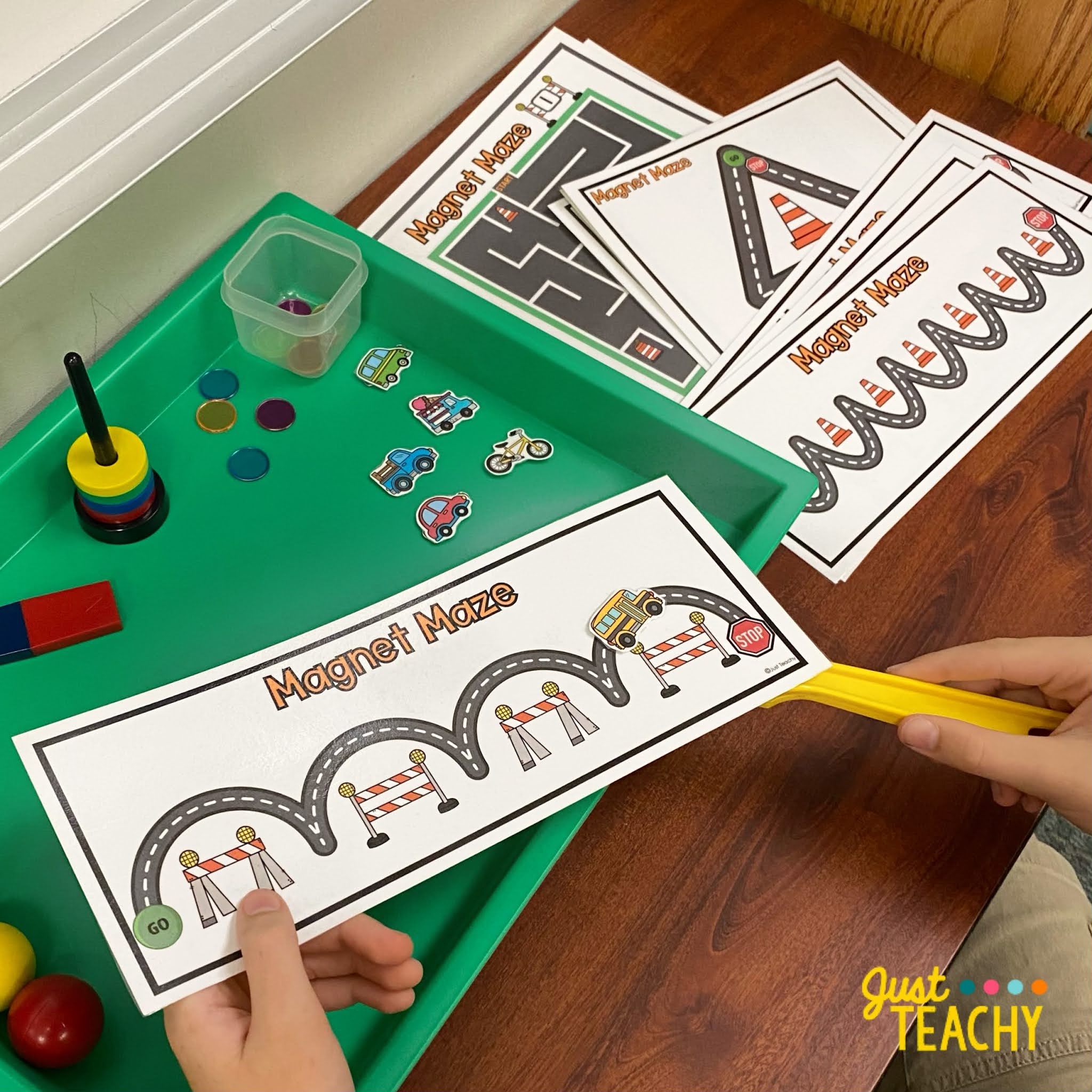 Exploring Magnets | Just Teachy