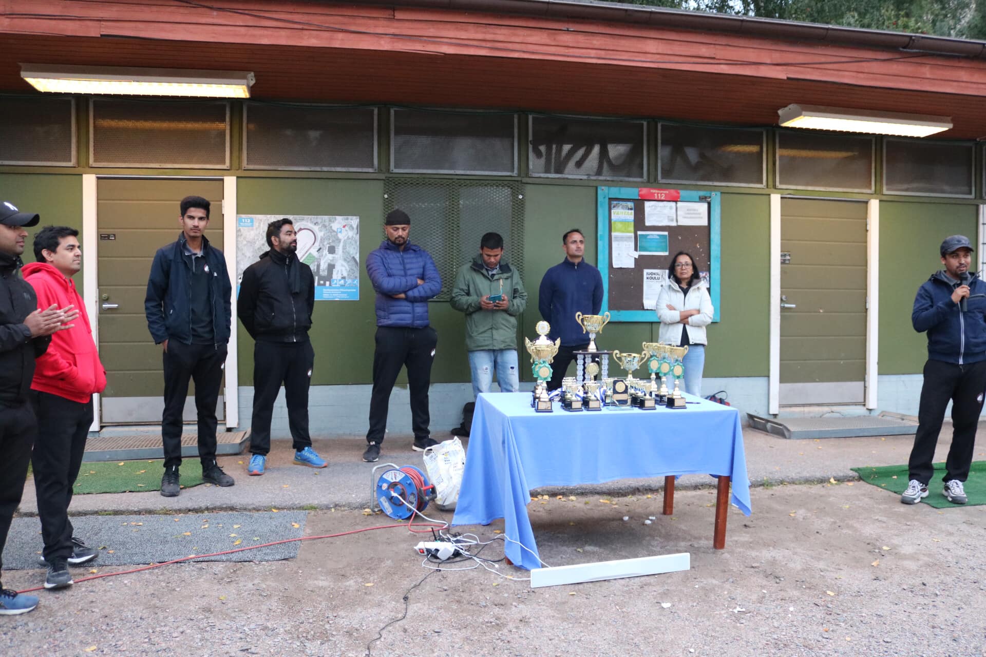 Prasanna , Arun drives "The Karakallio Kawalis" to maiden SevenZer ...