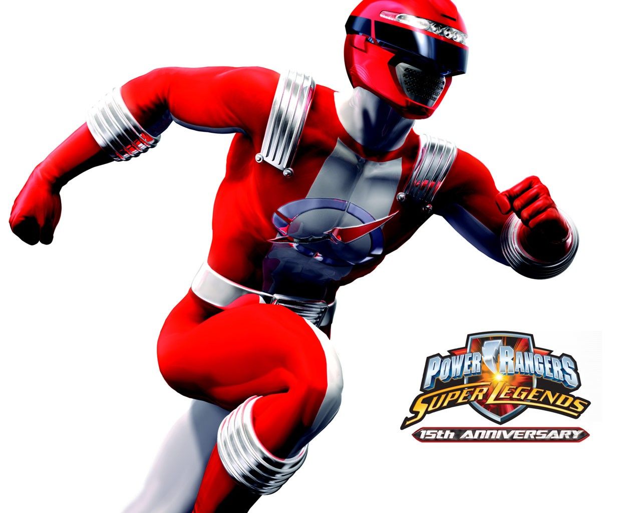 Power Ranger Super Legends: Operation Overdrive