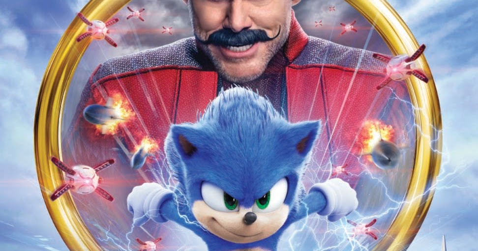 Review Filem Sonic The Hedgehog